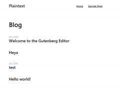 8 Best Text-based WordPress Themes for Writers in 2026 — The Blog Metrics