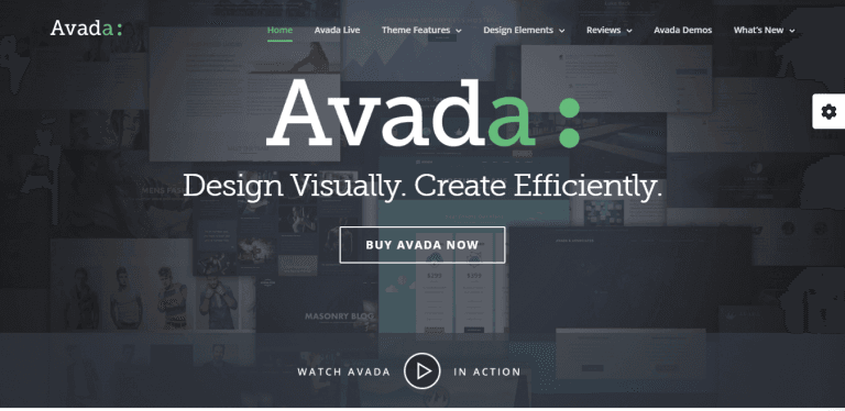 12 Best non-blog WordPress Themes in 2023 (free included) — The Blog ...