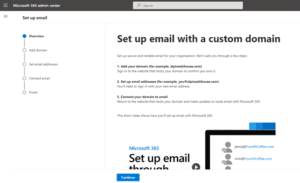 How to Create a Professional Email address with a custom domain — The ...