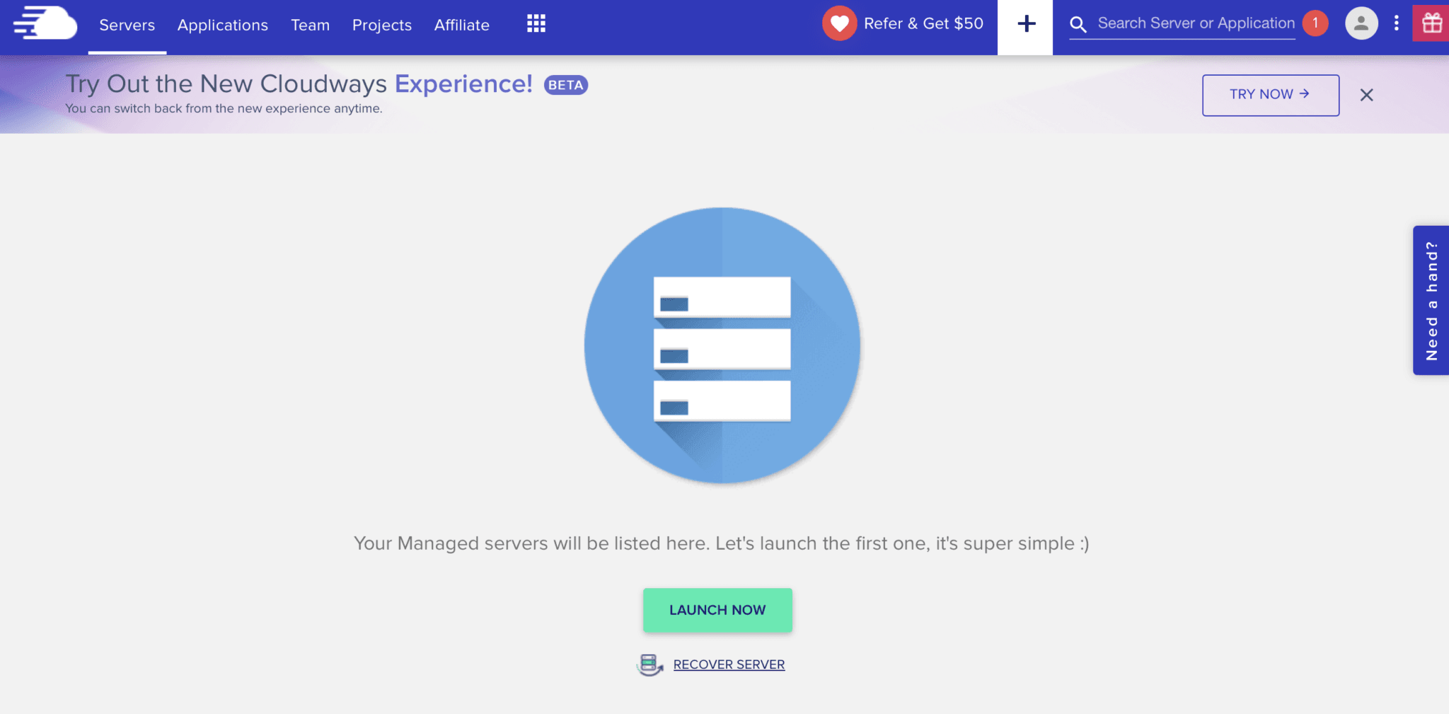 Cloudways Review 2024: Is it better than mainstream Hosting? — The Blog ...