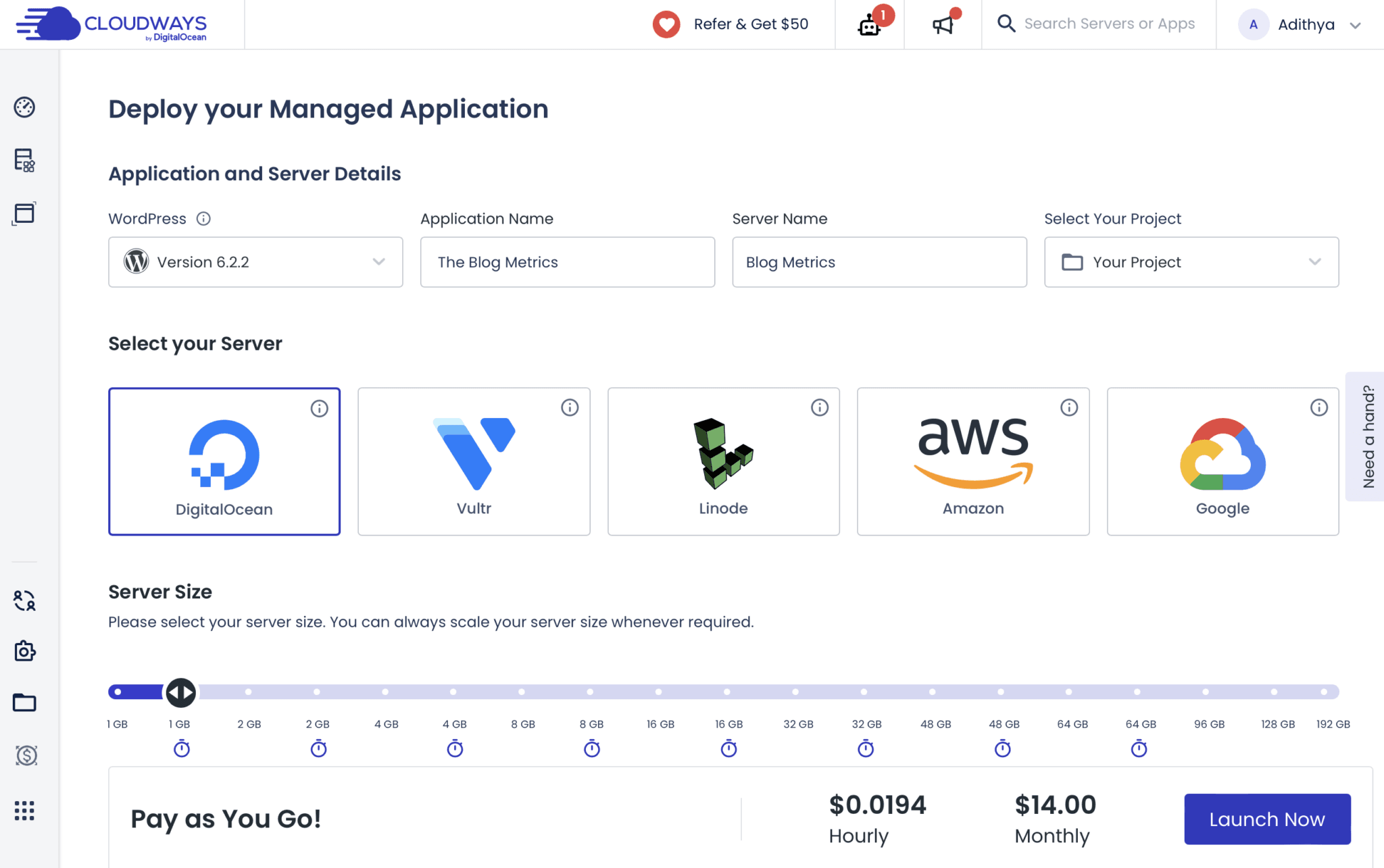Cloudways Review 2024: Is it better than mainstream Hosting? — The Blog Metrics